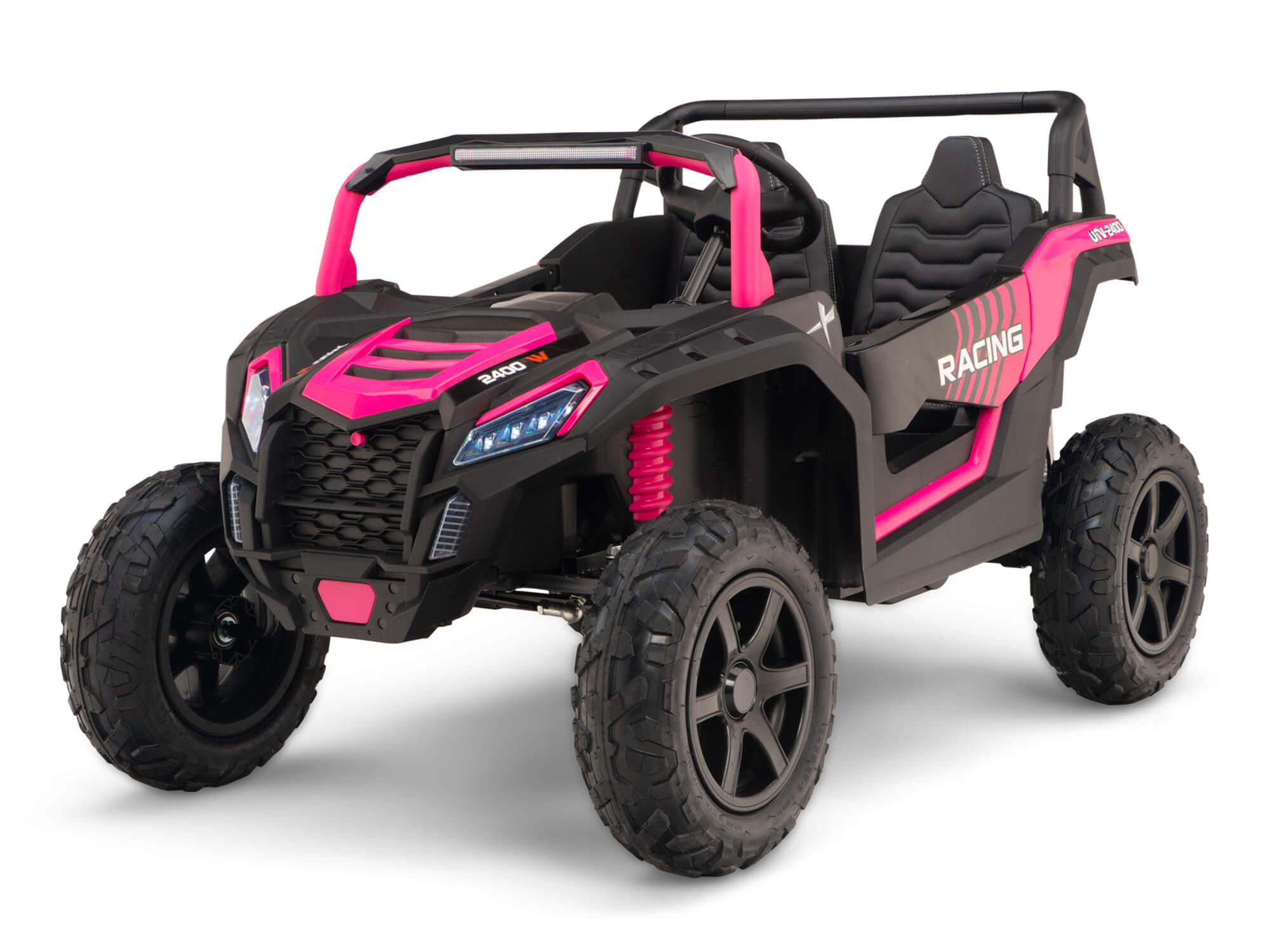 24V TREKCAR Rayder Ride-On Buggy - Pink – Big Toys Direct