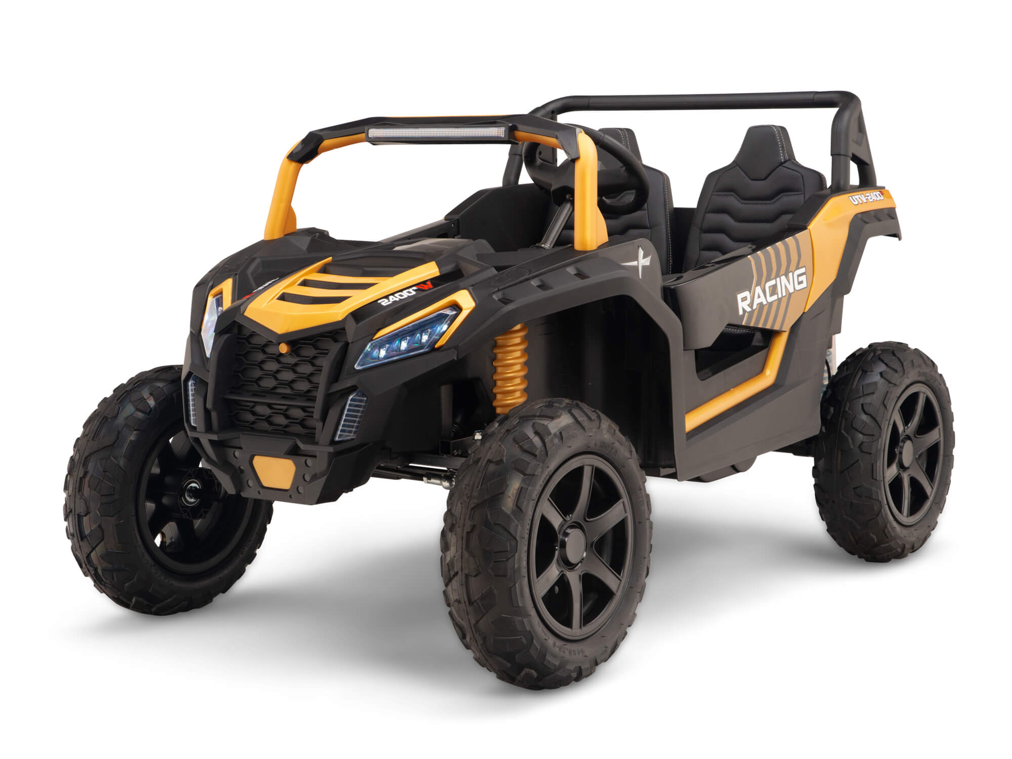 24V TREKCAR Rayder Ride-On Buggy - Gold – Big Toys Direct