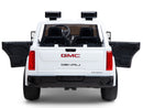 12V GMC Sierra Denali Kids Electric Ride On Truck with Remote – Big ...