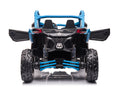 24V Can-Am Maverick X3 Kids Ride-On Buggy - Blue – Big Toys Direct