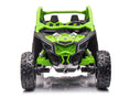 24V Can-Am Maverick X3 Kids Ride-On Buggy - Green – Big Toys Direct