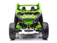 24V Can-Am Maverick X3 Kids Ride-On Buggy - Green – Big Toys Direct