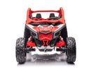 24V Can-Am Maverick X3 Kids Ride-On Buggy - Red – Big Toys Direct