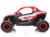 24V Can-Am Maverick X3 Kids Ride-On Buggy - Red – Big Toys Direct