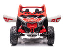 24V Can-Am Maverick X3 Kids Ride-On Buggy - Red – Big Toys Direct