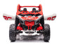24V Can-Am Maverick X3 Kids Ride-On Buggy - Red – Big Toys Direct