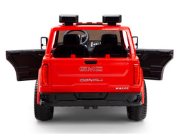 12V GMC Sierra HD Denali Kids Electric Ride On Truck with Remote – Big ...