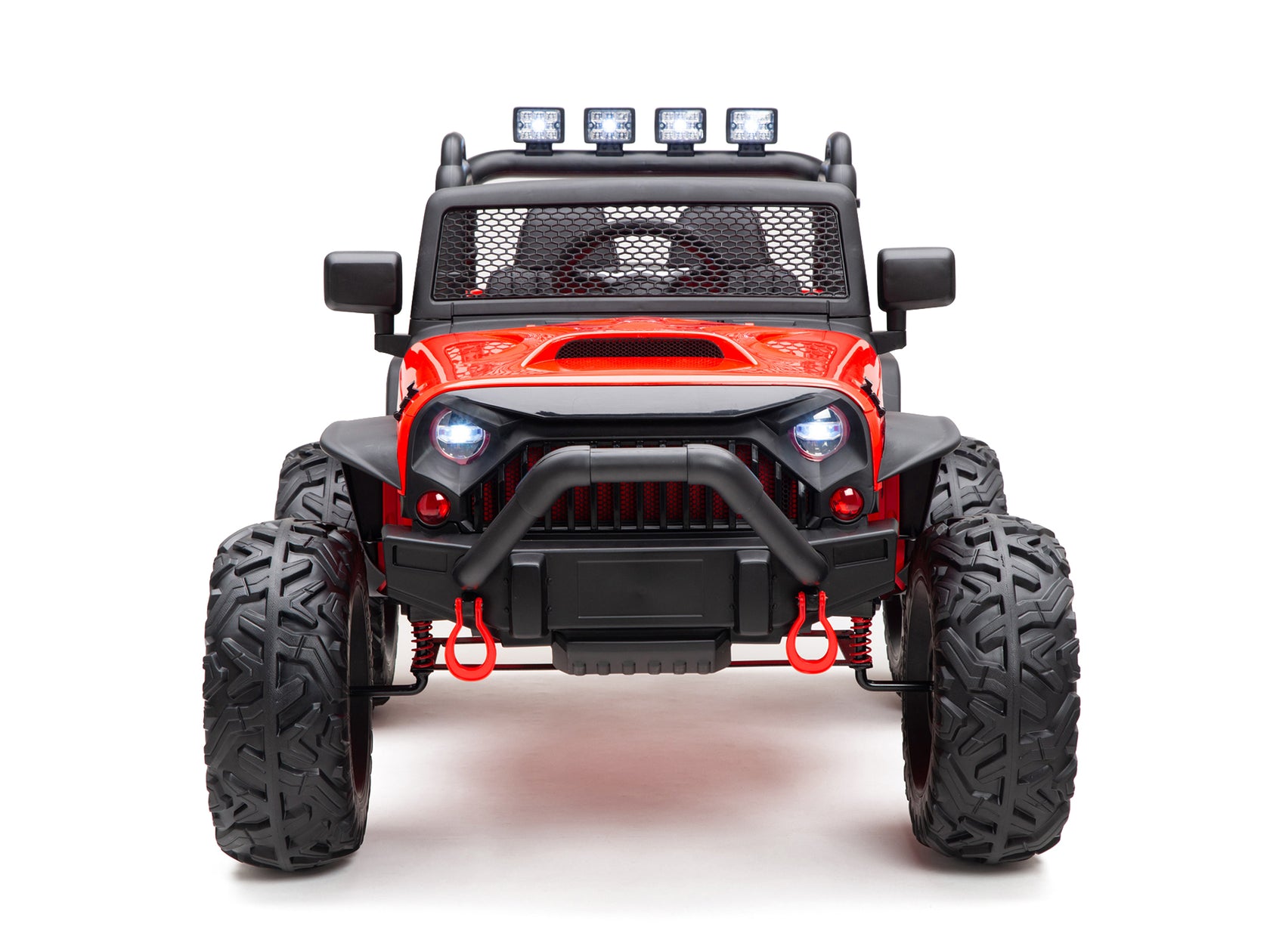 Nighthawk Kids 24V Battery Operated Ride On Truck With Remote – Big ...