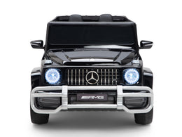 24V 2-Seater Mercedes-Benz G63 Kids Ride On Car / SUV with Remote – Big ...