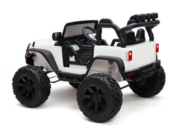 Nighthawk Kids 24V Battery Operated Ride On Truck With Remote – Big ...