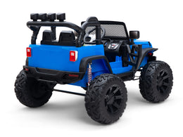 Nighthawk Kids 24V Battery Operated Ride On Truck With Remote – Big ...