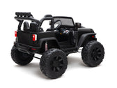 Nighthawk Kids 24V Battery Operated Ride On Truck With Remote – Big ...